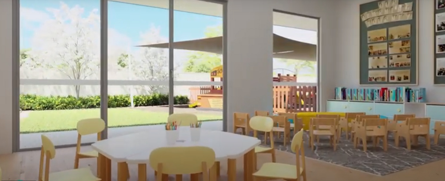 Treasured Tots Childcare Centre | Evotec